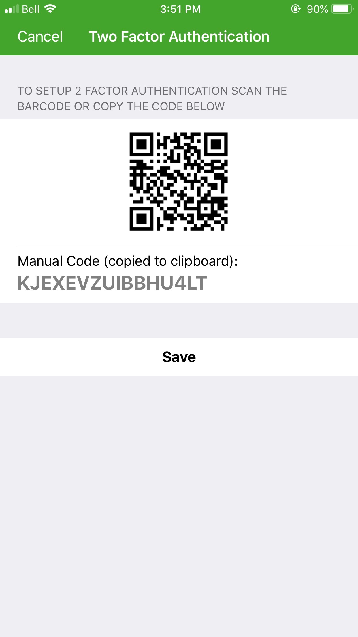 Setting Up Two Factor Authentication (Microsoft Authenticator) - ITmanager.net