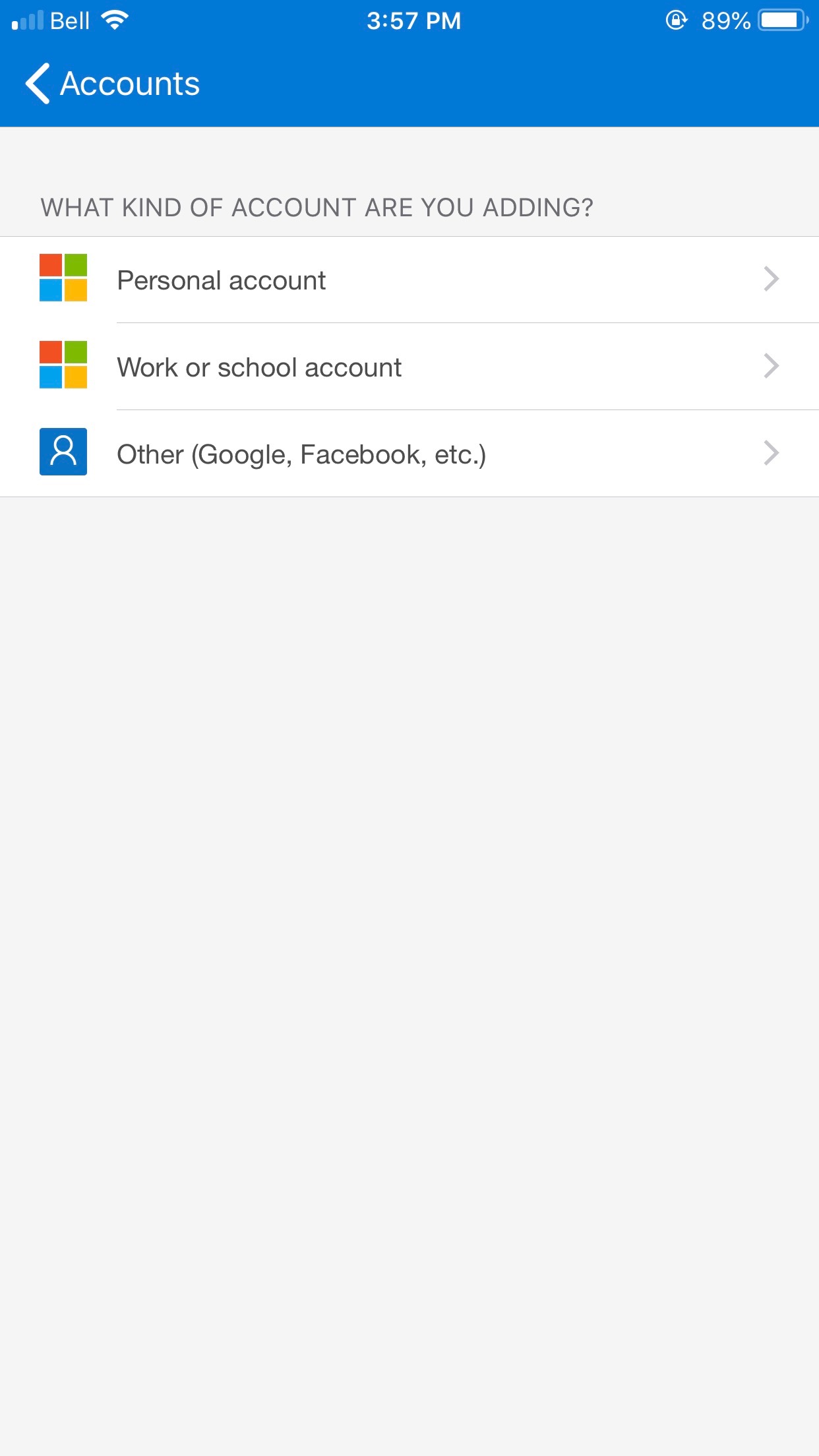 Setting Up Two Factor Authentication (Microsoft Authenticator ...