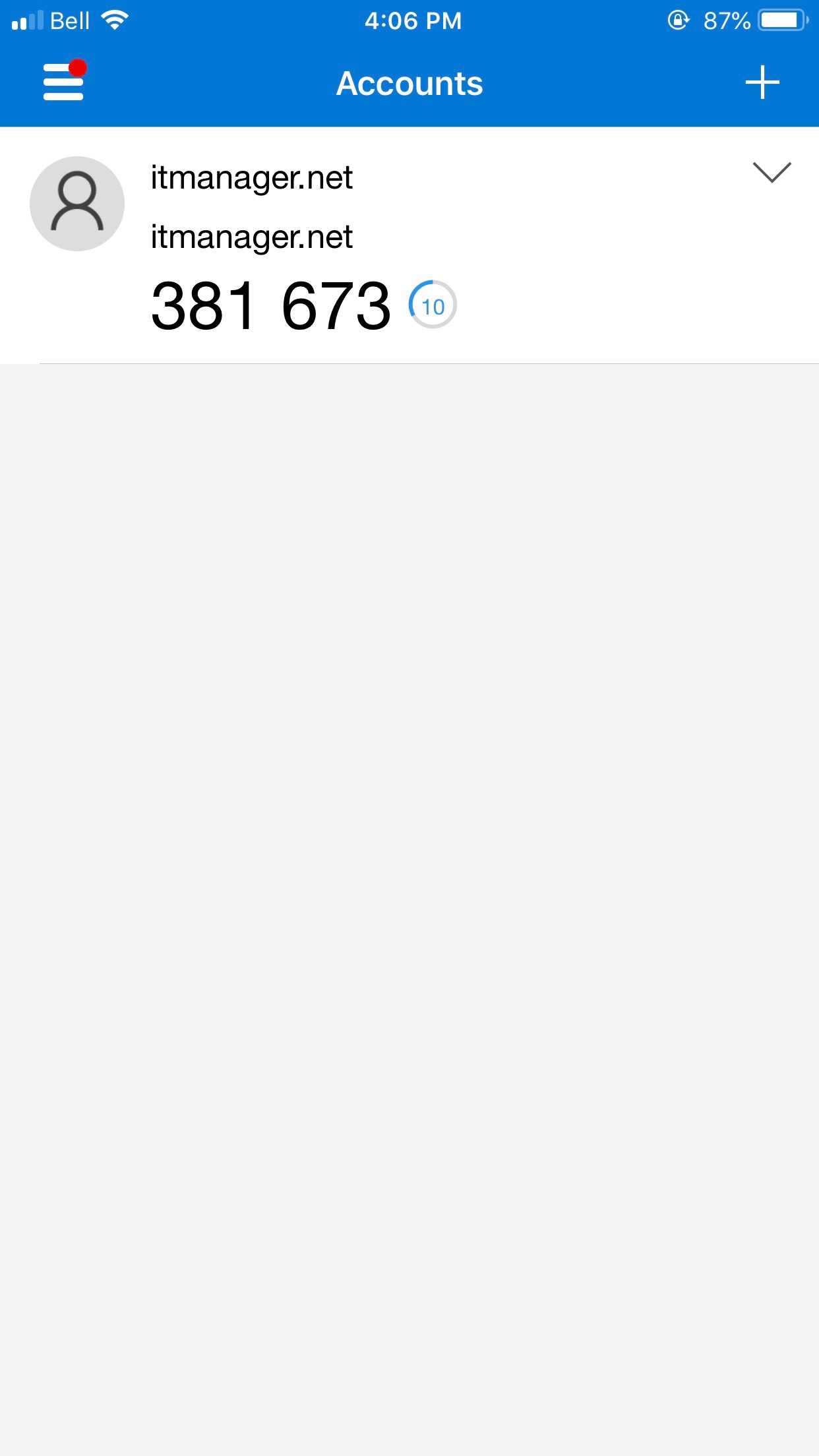 Setting Up Two Factor Authentication (Microsoft Authenticator) - ITmanager.net