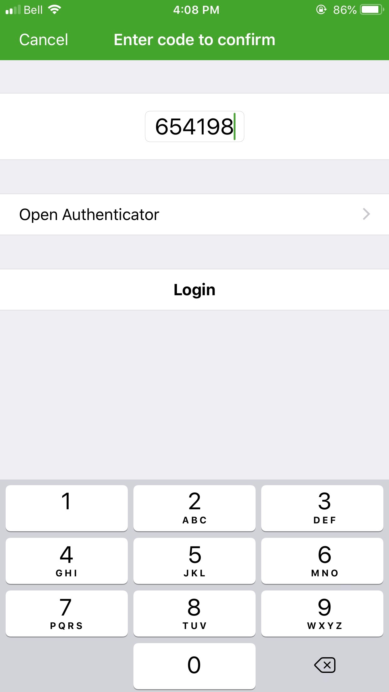 Setting Up Two Factor Authentication (Microsoft Authenticator) - ITmanager.net