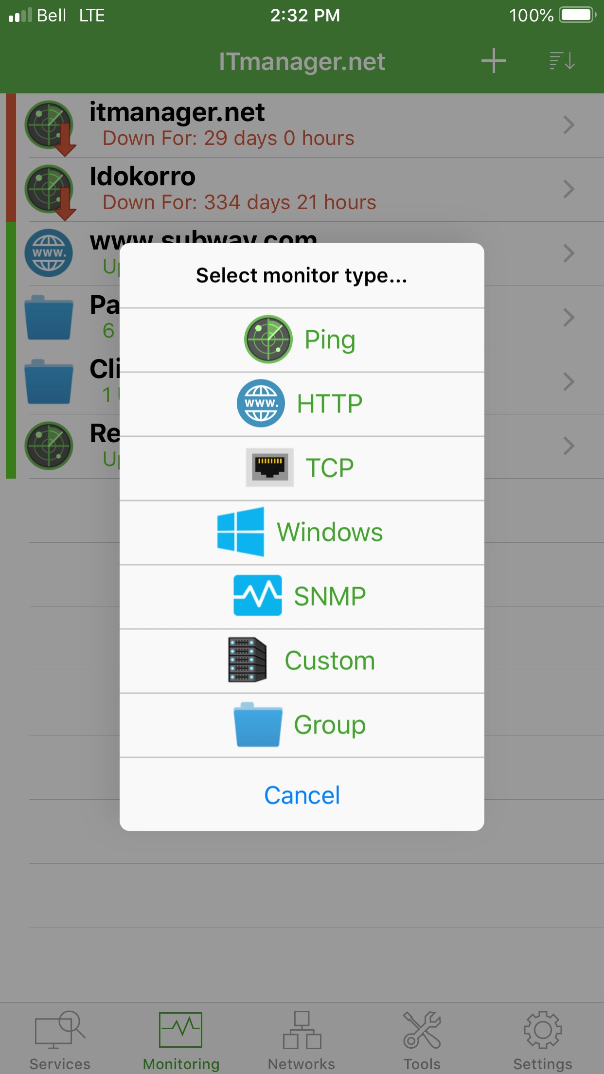 Setting Up an SNMP Monitor - ITmanager.net Setting Up an SNMP Monitor - ITmanager.net