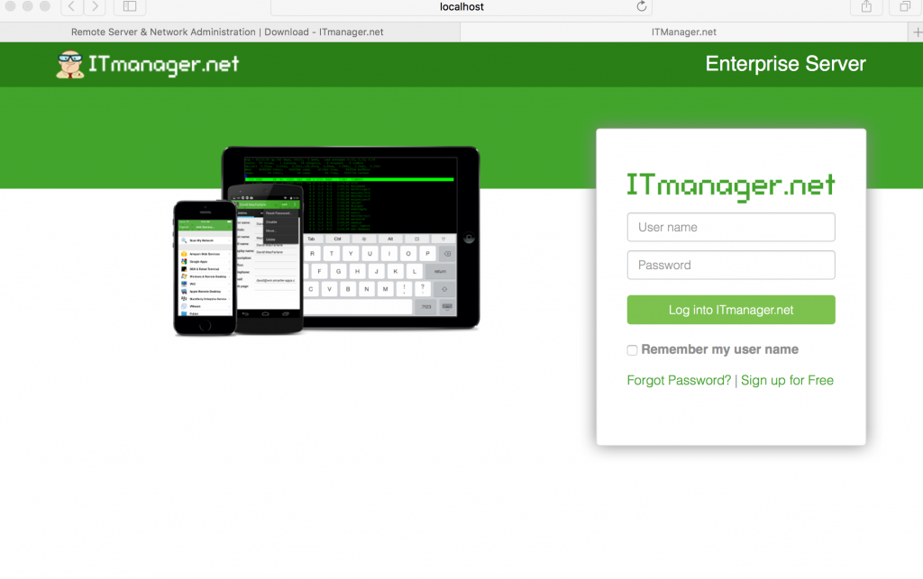 Setting up an Enterprise Server on Linux - ITmanager.net