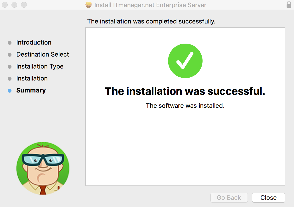 Setting up an Enterprise Server on MacOS - ITmanager.net