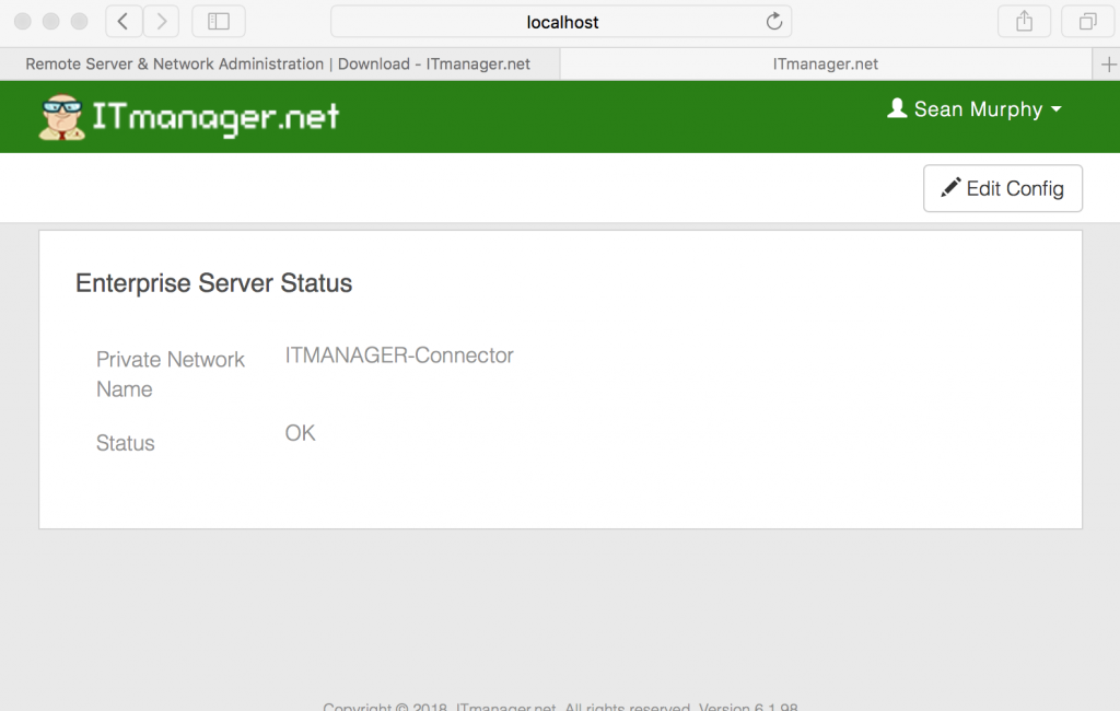 Setting up an Enterprise Server on MacOS - ITmanager.net