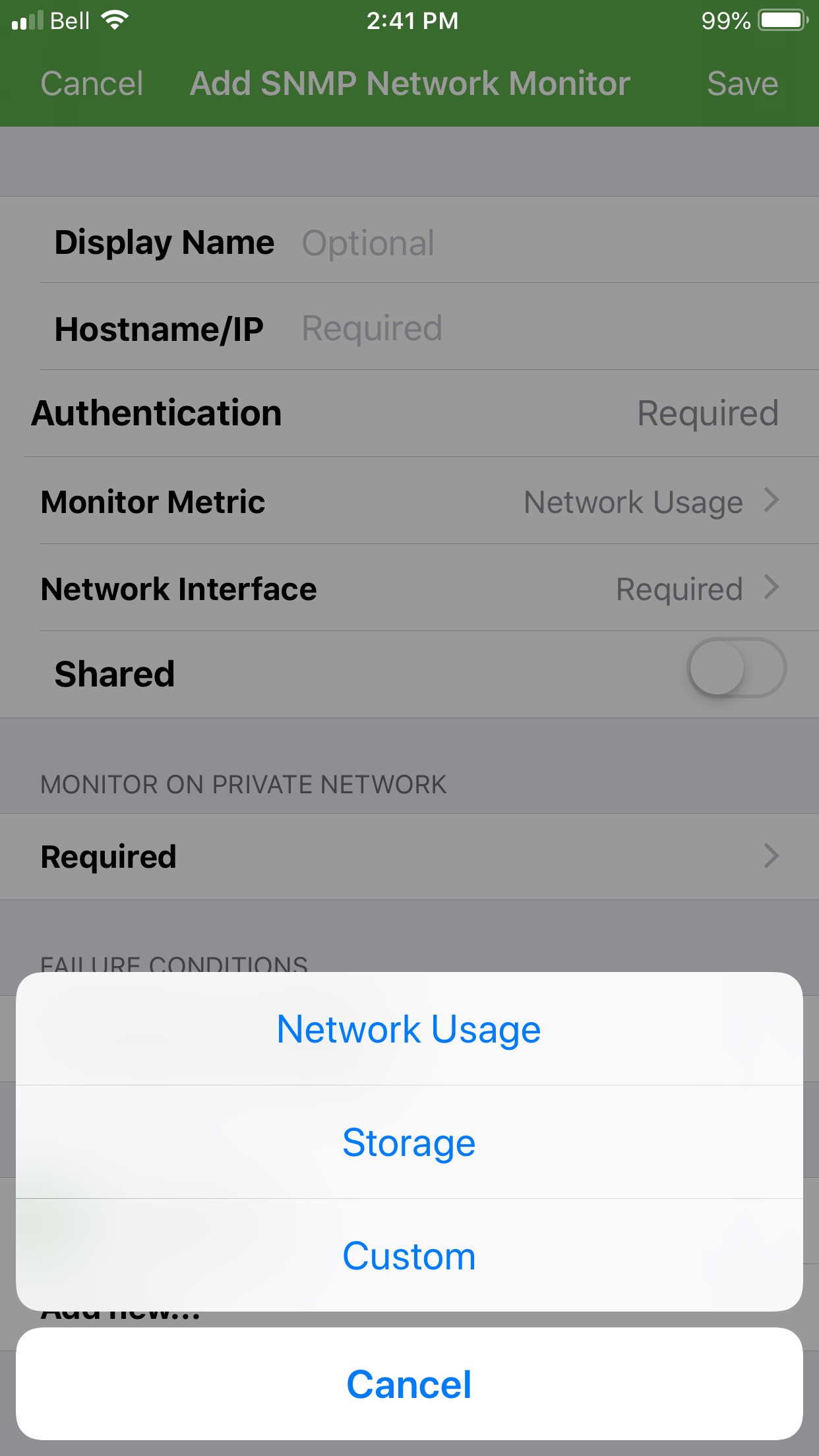 Setting Up an SNMP Monitor - ITmanager.net Setting Up an SNMP Monitor - ITmanager.net