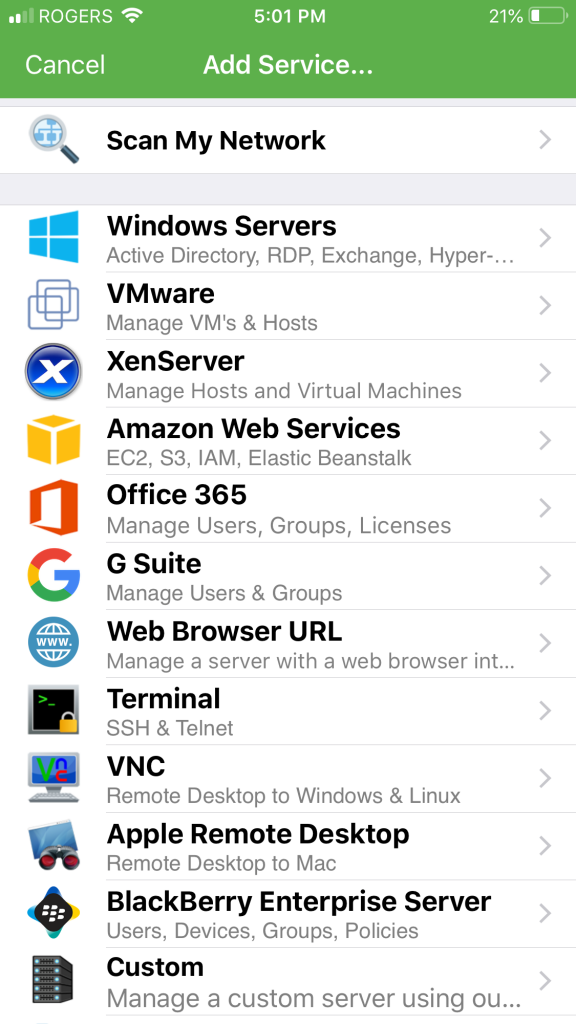 Setting up Amazon Web Services Administration - ITmanager.net