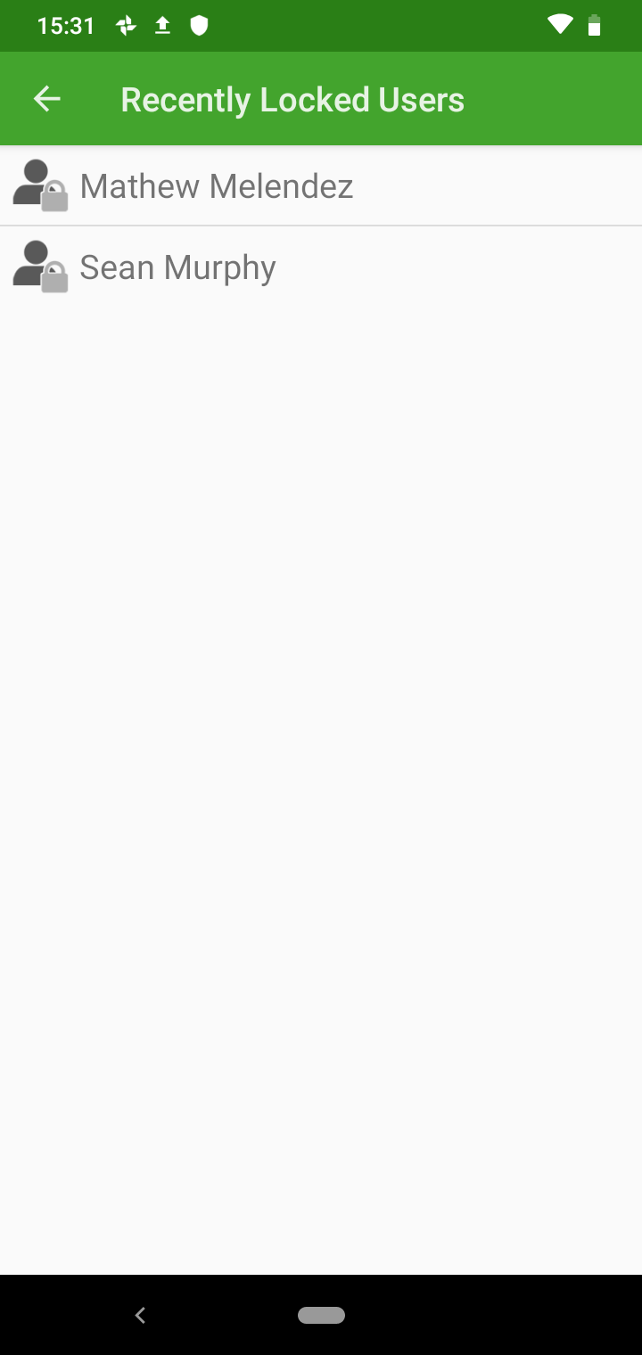 If an Active Directory user gets locked out, does it show that inside ...