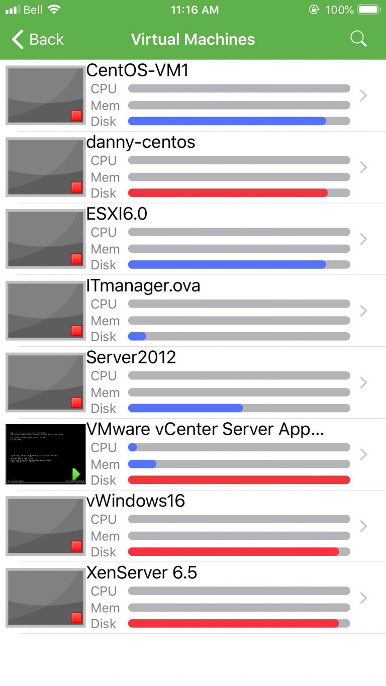 Connecting to a VMware Console - ITmanager.net