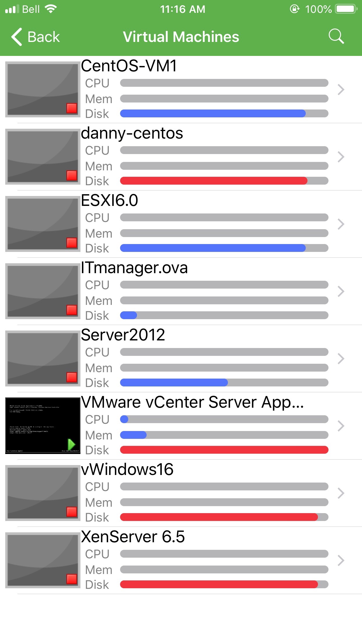 Connecting to a VMware Console - ITmanager.net