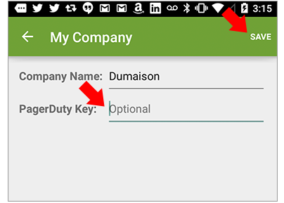 PagerDuty App Integration Guide - ITmanager.net