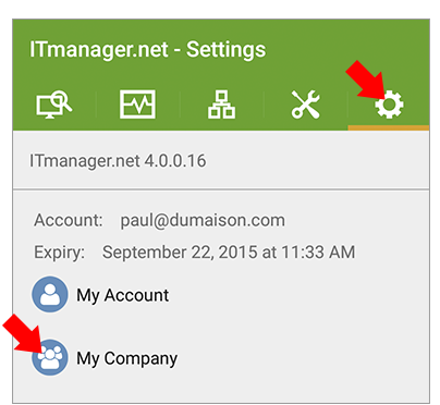 PagerDuty App Integration Guide - ITmanager.net