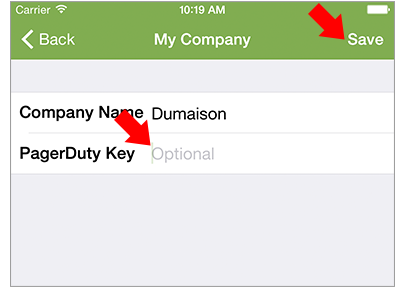 PagerDuty App Integration Guide - ITmanager.net