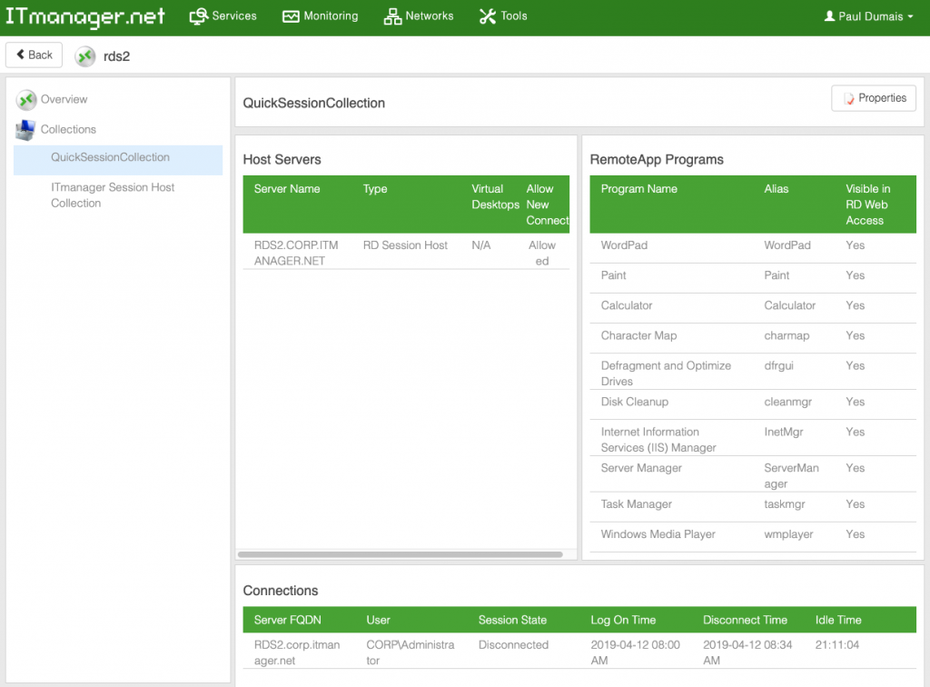 ITmanager.net - 7.2 Released - ITmanager.net