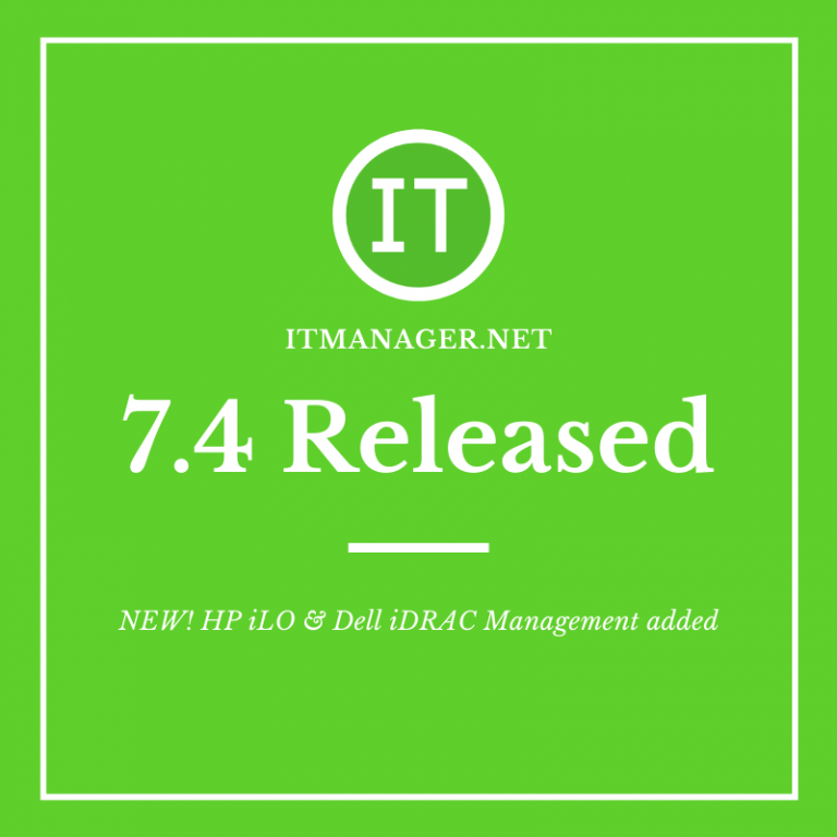 Home - ITmanager.net