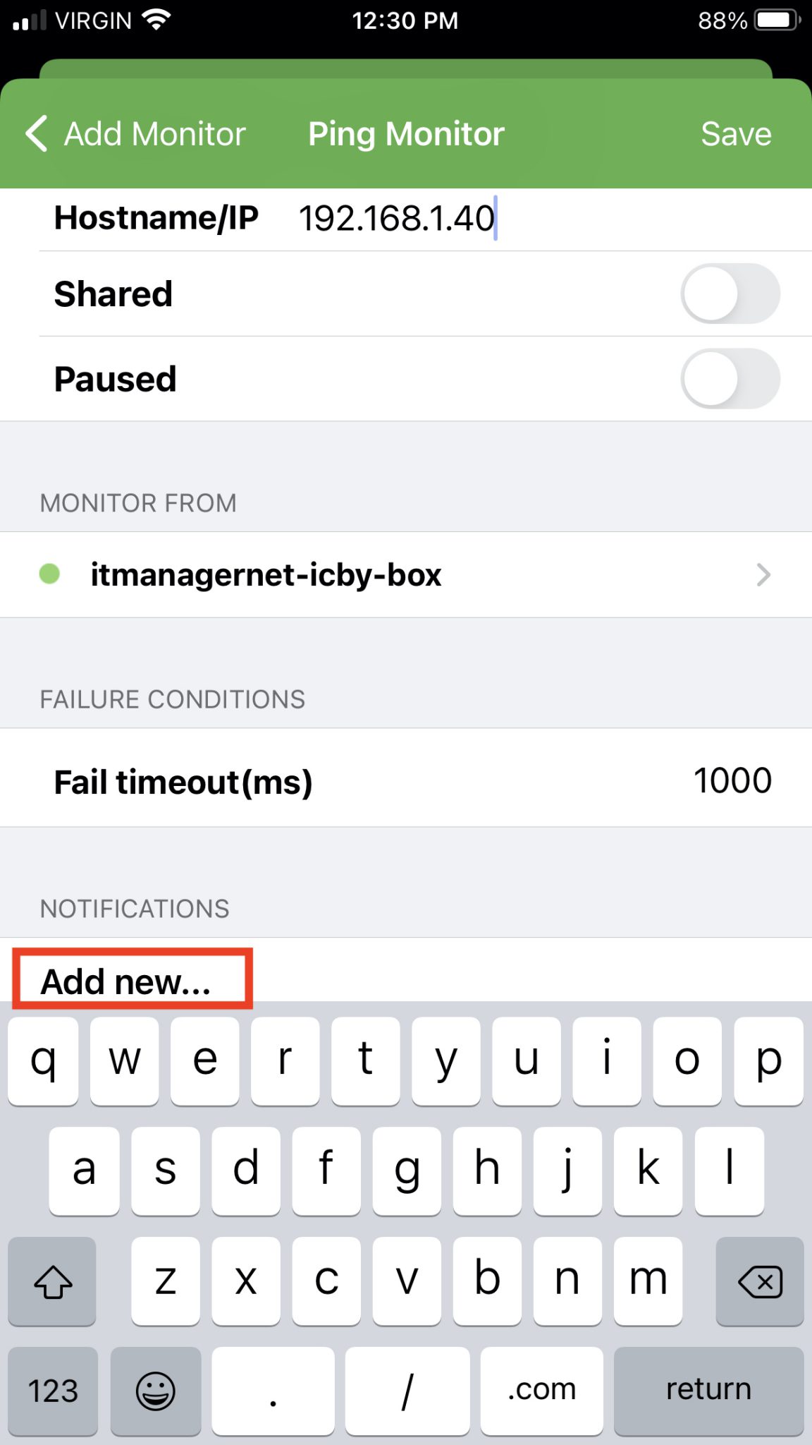 PagerDuty App Integration Guide - ITmanager.net