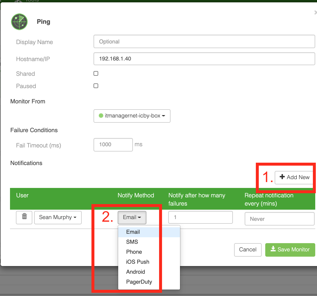 PagerDuty App Integration Guide - ITmanager.net
