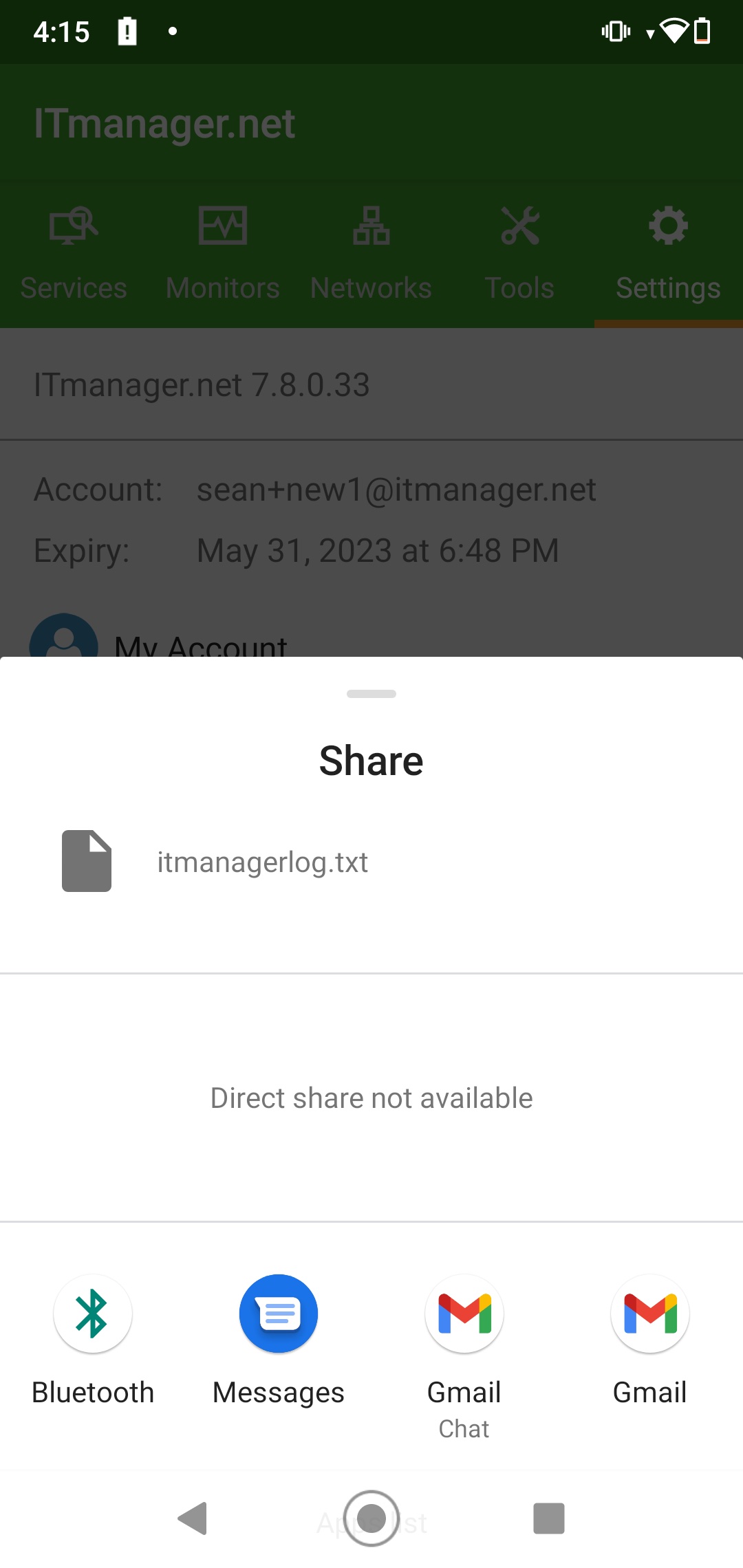 Android App Logs - How to find them - ITmanager.net